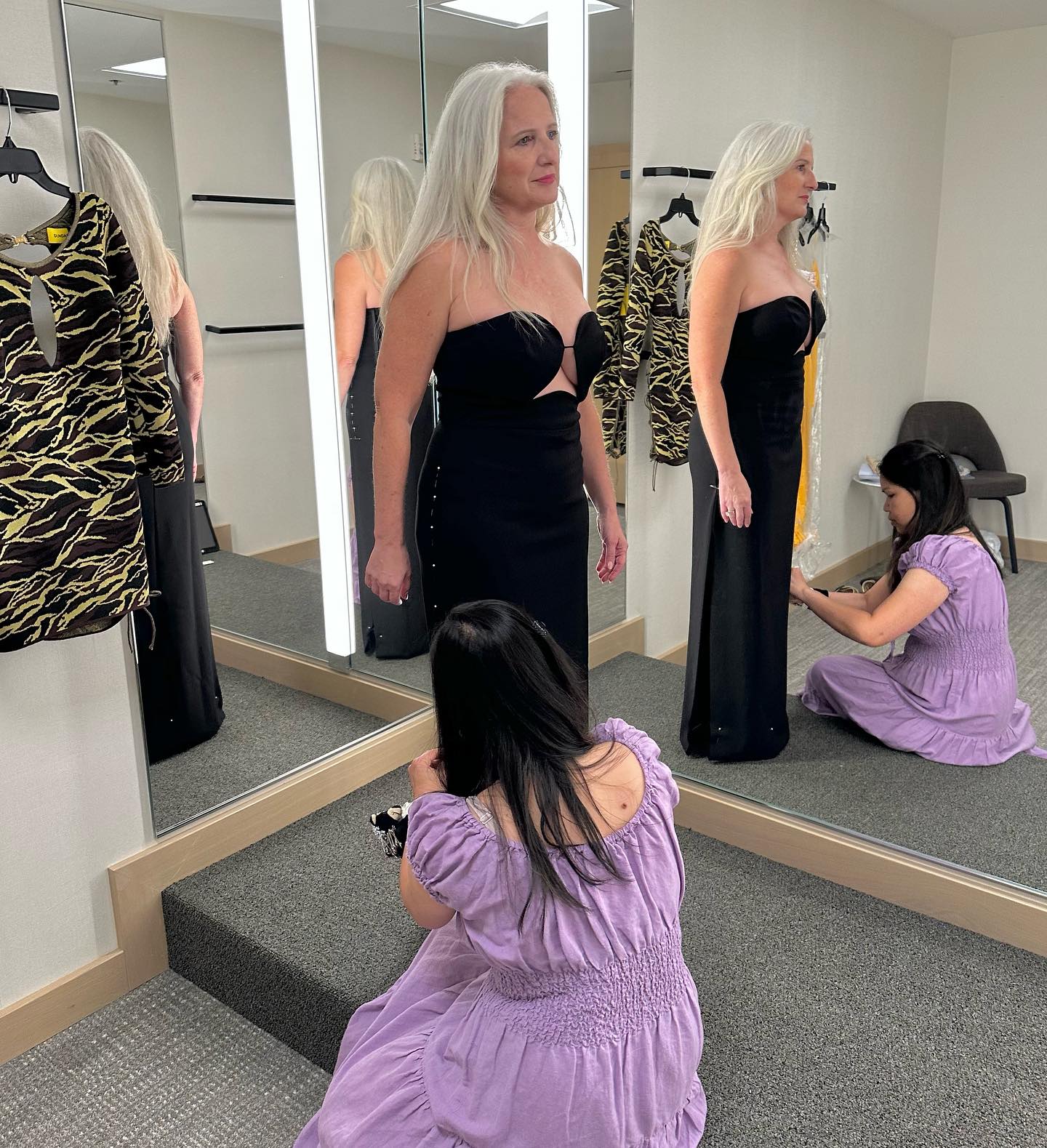 Tailor made fashion for the Bombshell Nurse - Bombshell Nurse